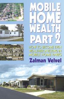 Mobile Home Park Books - mobile homes for sale